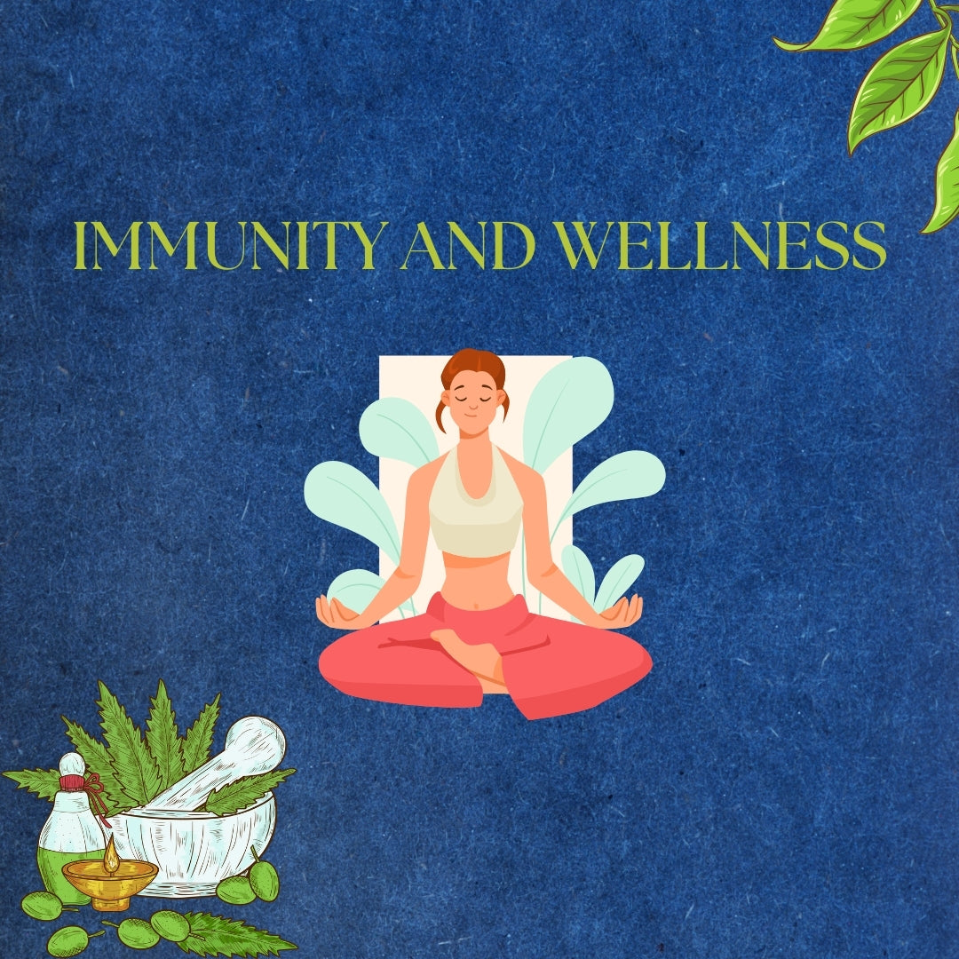 Immunity & Wellness – Sharangdhar